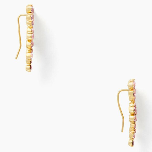 kate spade | Jewelry | Nwt Kate Spade Flower Ear Pins | Poshmark